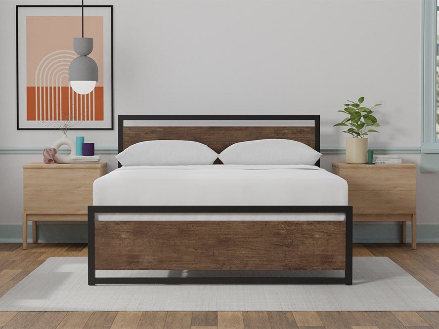 Trenton storage bed store