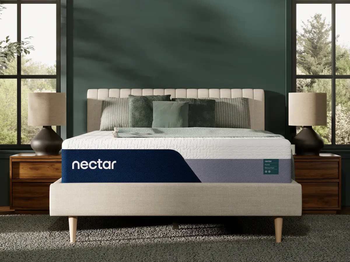 Nectar mattress healthcare discount store